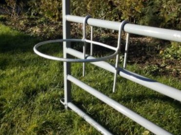 Calf Bucket Holder 1.25 Gal Rigid - BATA Ltd