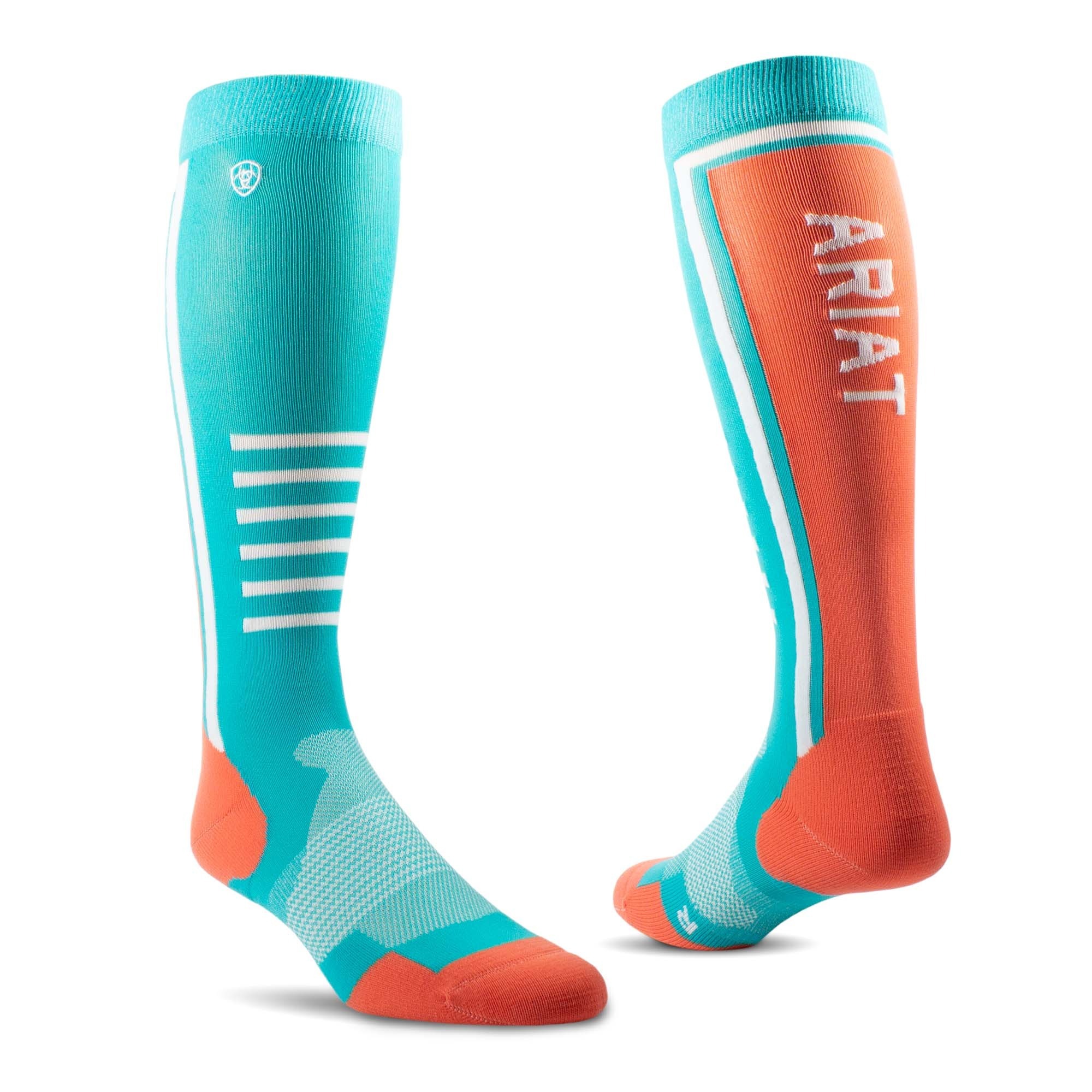 Ariat Women's Ariattek Slimline Performance Socks - BATA Ltd