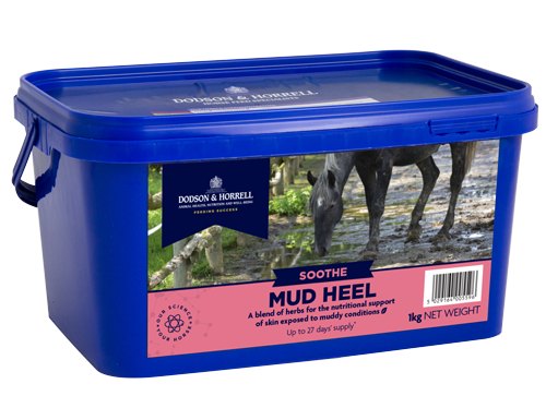 Dodson & Horrell Mud Heal - 1kg - BATA Ltd