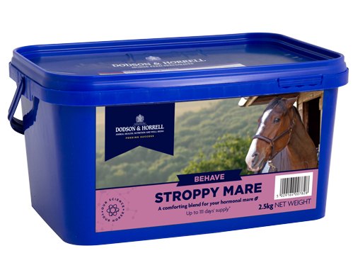 Dodson & Horrell Stroppy Mare - 2.5kg - BATA Ltd