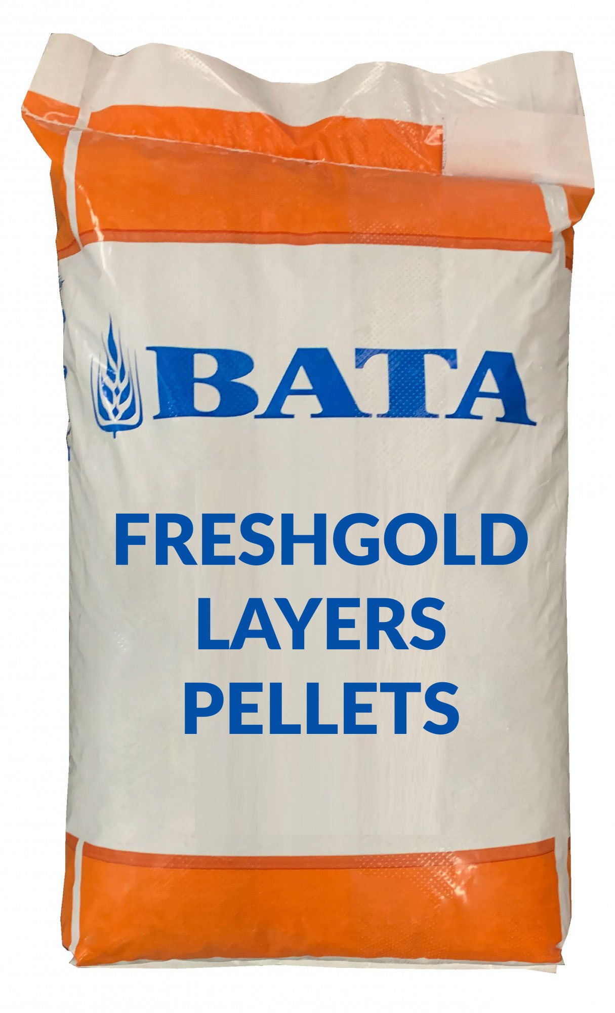Freshgold Layers Pellets - 25kg - BATA Ltd
