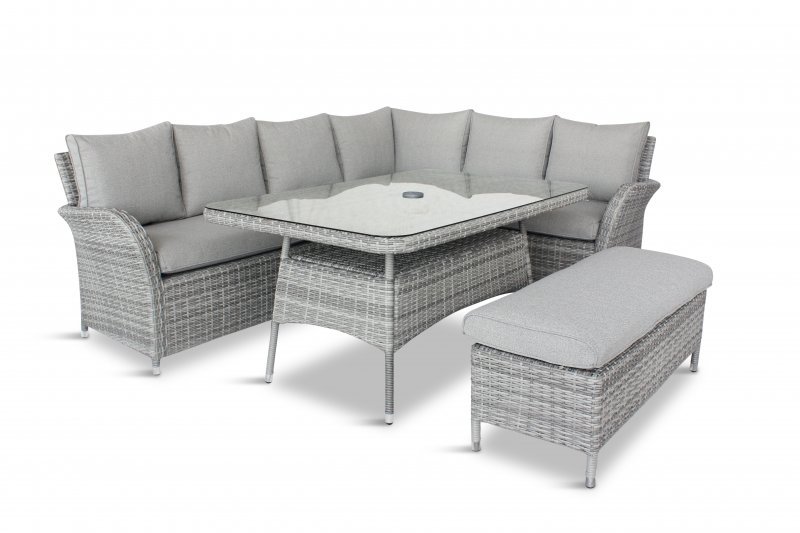 Monaco Dining Module Rectangular - BATA Ltd