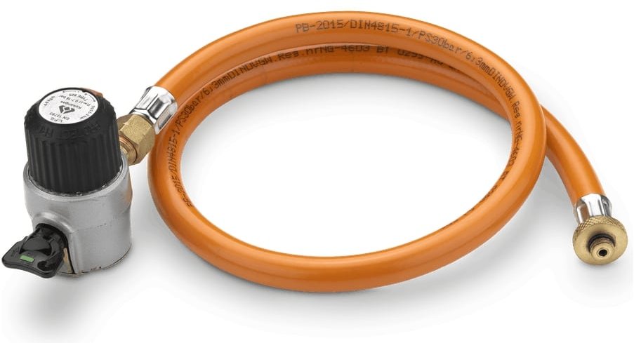 Weber Adaptor Hose & Regulator - BATA Ltd