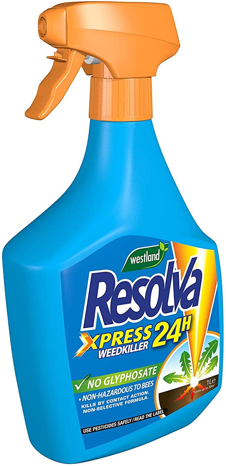 Resolva Xpress 24 Hour - 1lt - BATA Ltd