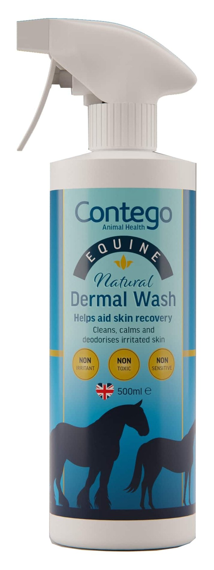 Contego Equine Dermal Wash - 500ml - BATA Ltd