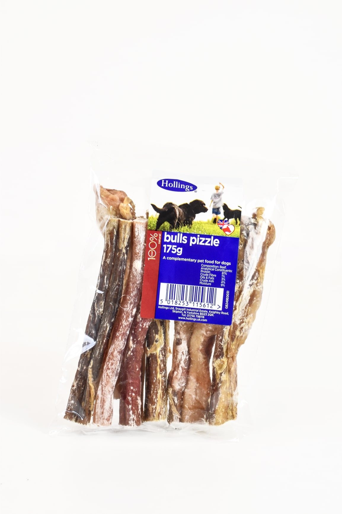 Are Bulls Pizzles Safe For Puppies