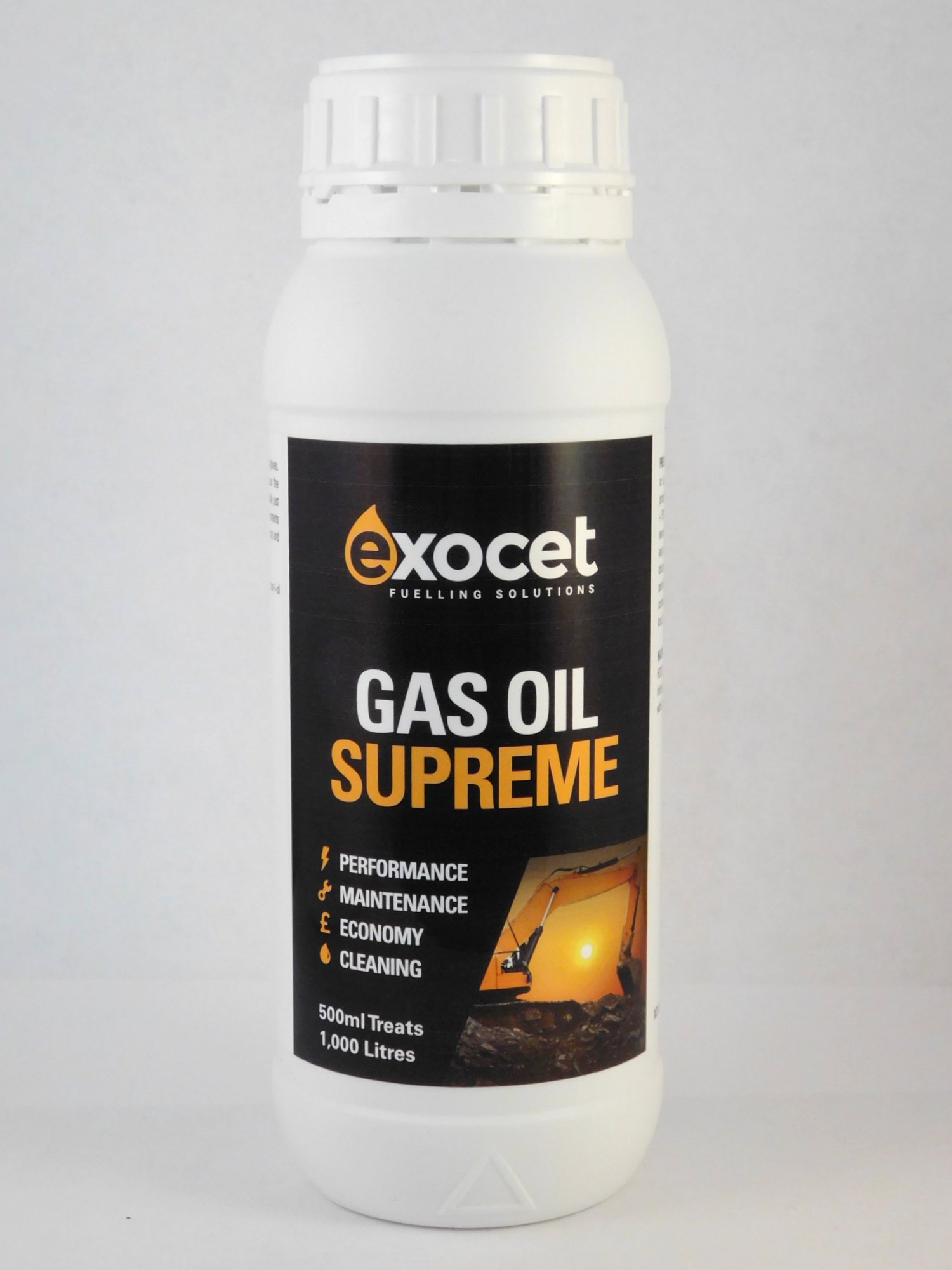 Exocet Gas Oil Supreme - 5l - BATA Ltd