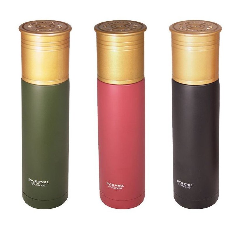 Jack Pyke Cartridge Flask - 500ml - BATA Ltd