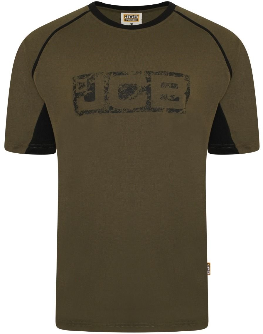 JCB Tee Shirt - BATA Ltd