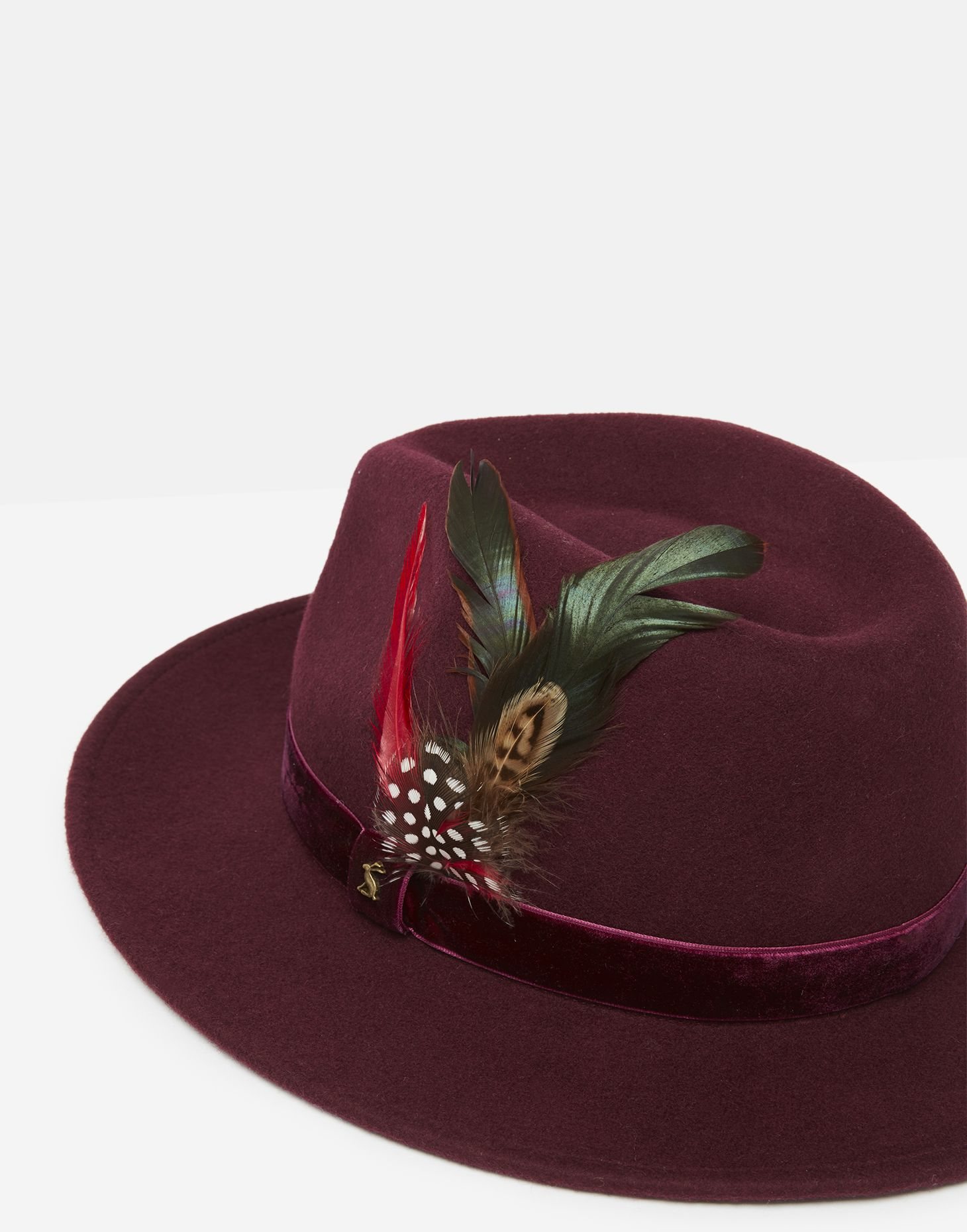 Joules Fedora Trilby Hat - BATA Ltd