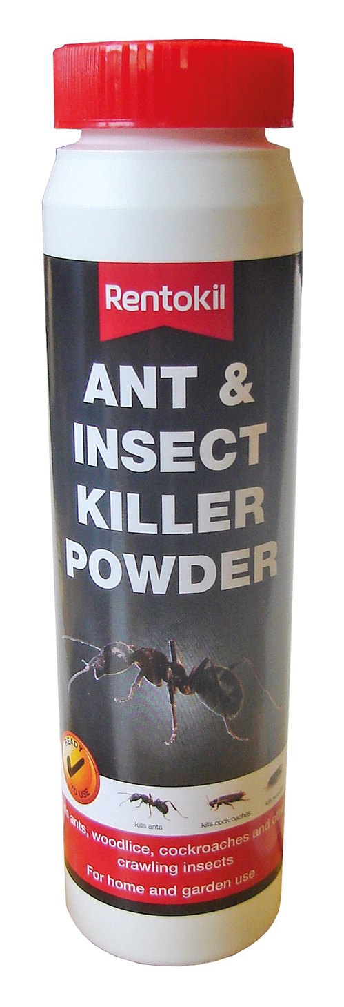 Rentokil Ant & Insect Killer Powder - 150g - BATA Ltd