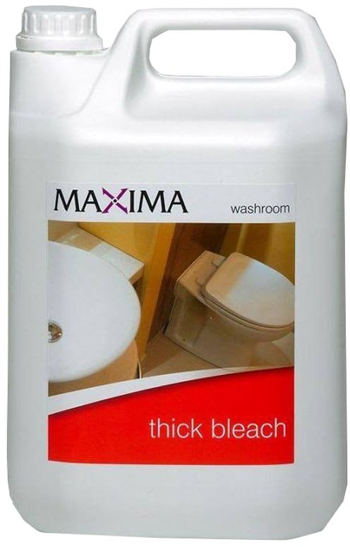 Maxima Thick Bleach - 5l - BATA Ltd