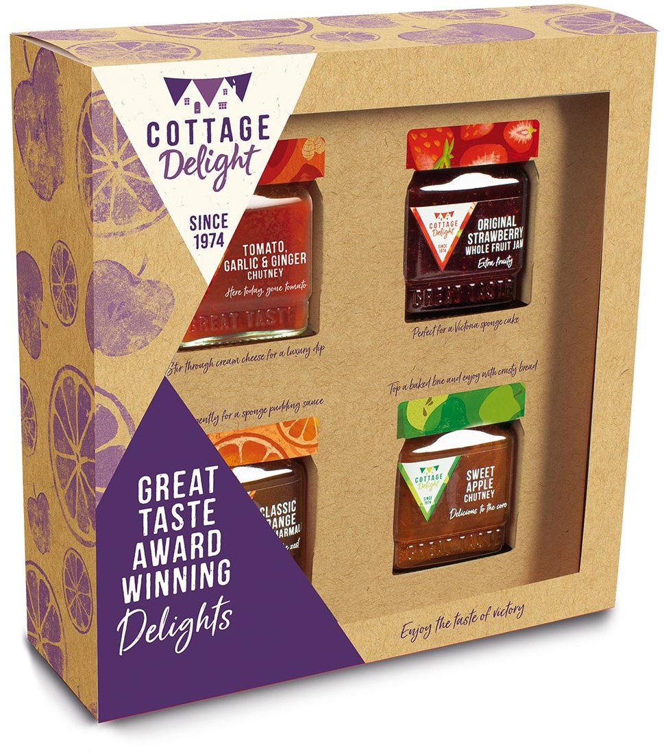 Cottage Delight - Great Taste Award Winning Delights - BATA Ltd