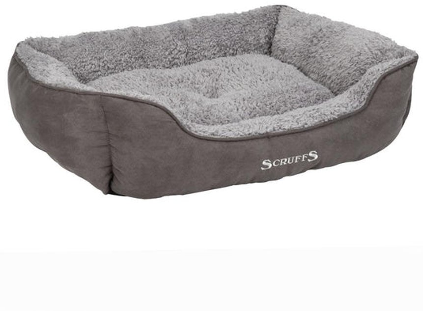 Scruffs Cosy Medium Box Bed - 60x50cm - BATA Ltd