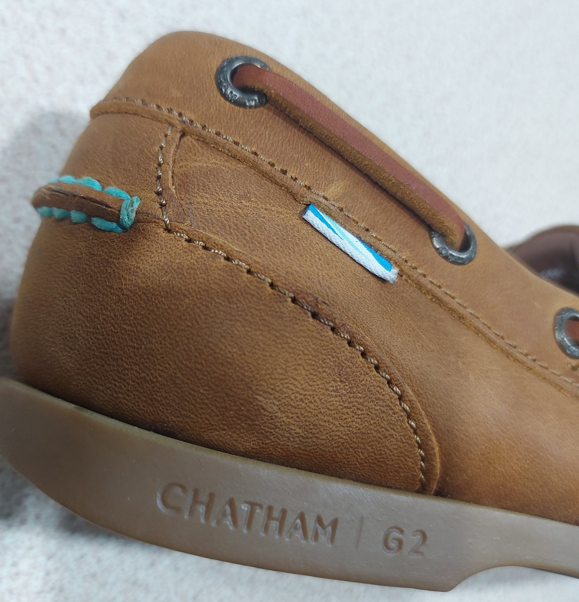 Chatham Deck Lady11 G2 Shoe - BATA Ltd