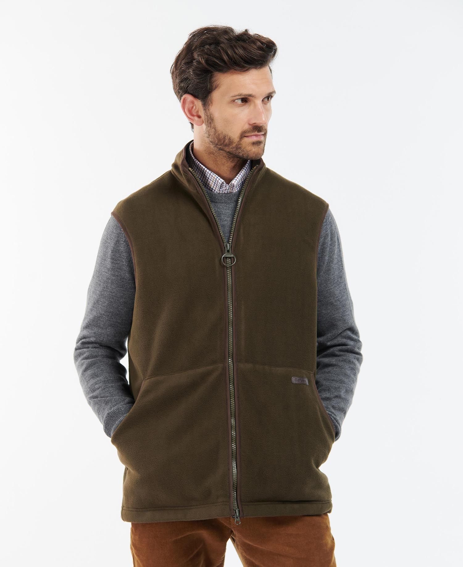 Barbour Oakmoor Fleece - BATA Ltd