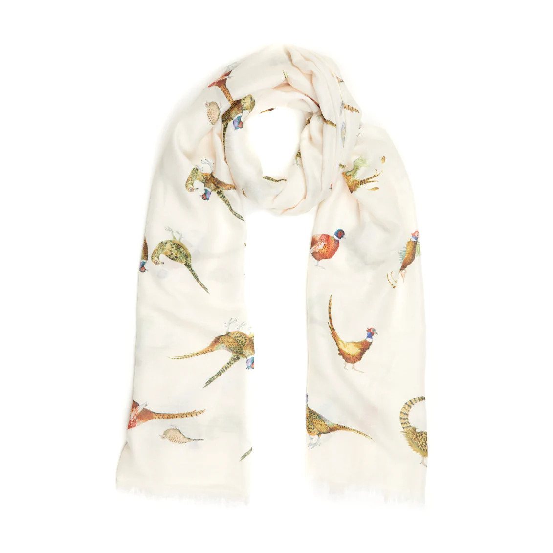 At Home In The Country Scarf - BATA Ltd