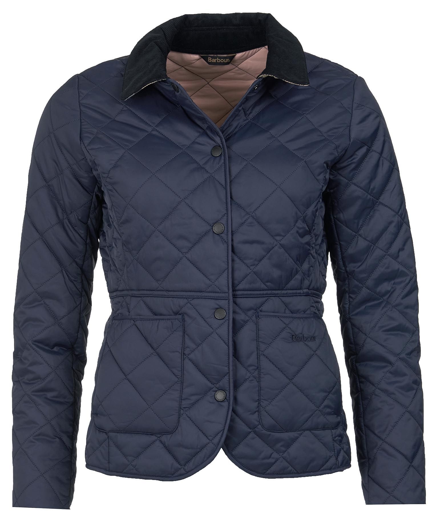 Barbour Ladies Deveron Quilted Jacket - BATA Ltd