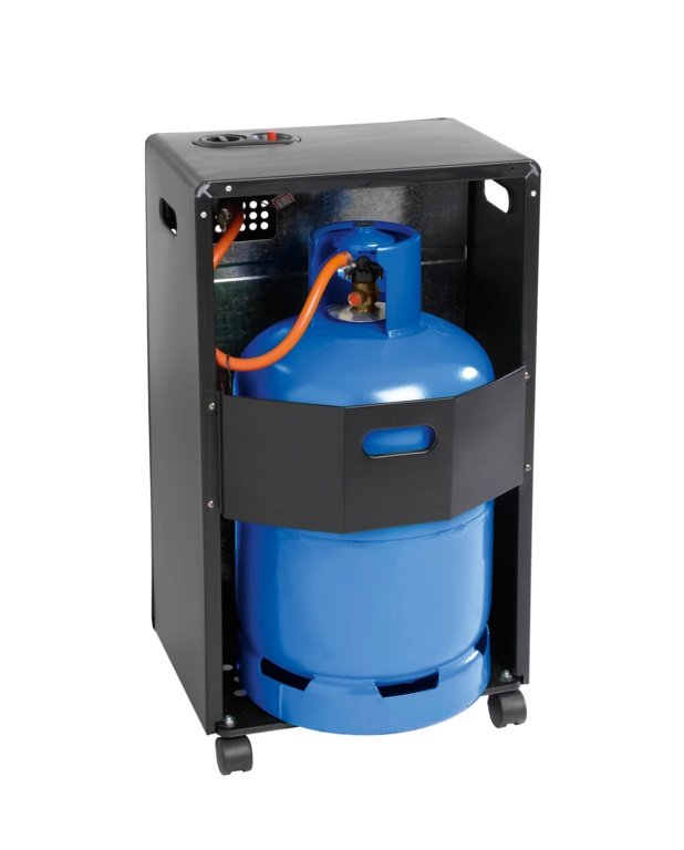 Gas Cabinet Heater - 4.2kw - BATA Ltd