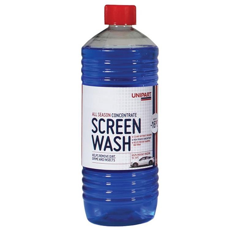 Screenwash Concentrate - 1l - BATA Ltd