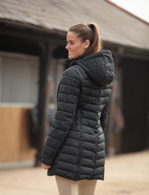 Mark Todd Ladies 3/4 Quilted Jacket - BATA Ltd