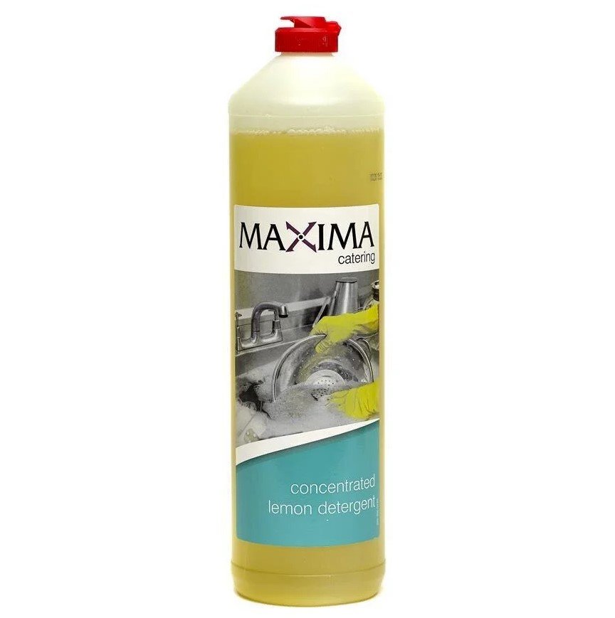 Maxima Washing Up Liquid - 1l - BATA Ltd