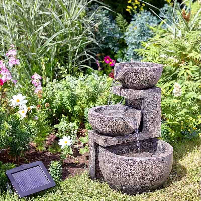 SG Water Feature Solar - BATA Ltd
