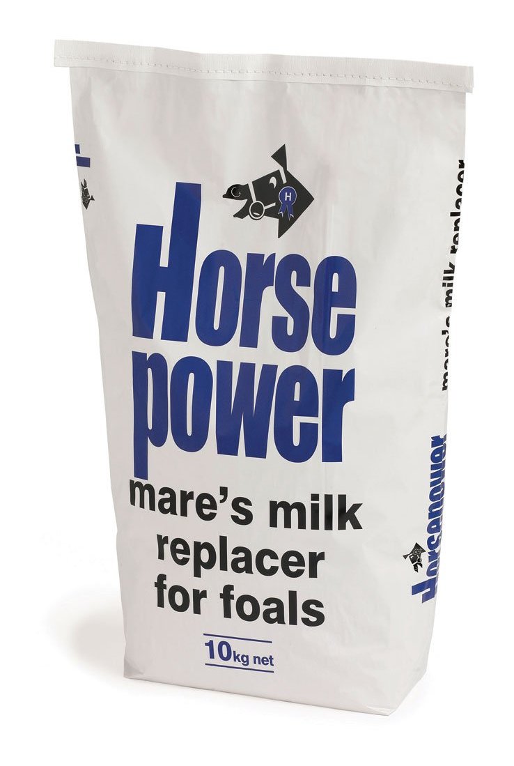 Horse Power Mares Milk Replacer For Foals 10kg - BATA Ltd