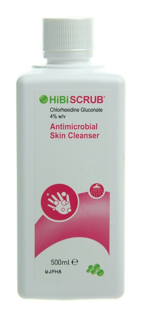 Hibiscrub/Wash - BATA Ltd