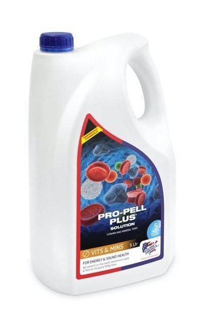 Equine America Propell Plus 5l - BATA Ltd