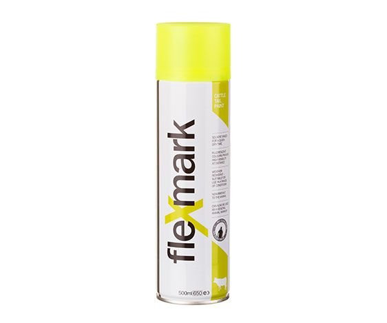 Flexmark Aerosol Tail Paint - 500ml - BATA Ltd