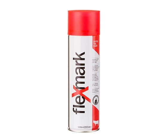 Flexmark Aerosol Tail Paint - 500ml - BATA Ltd