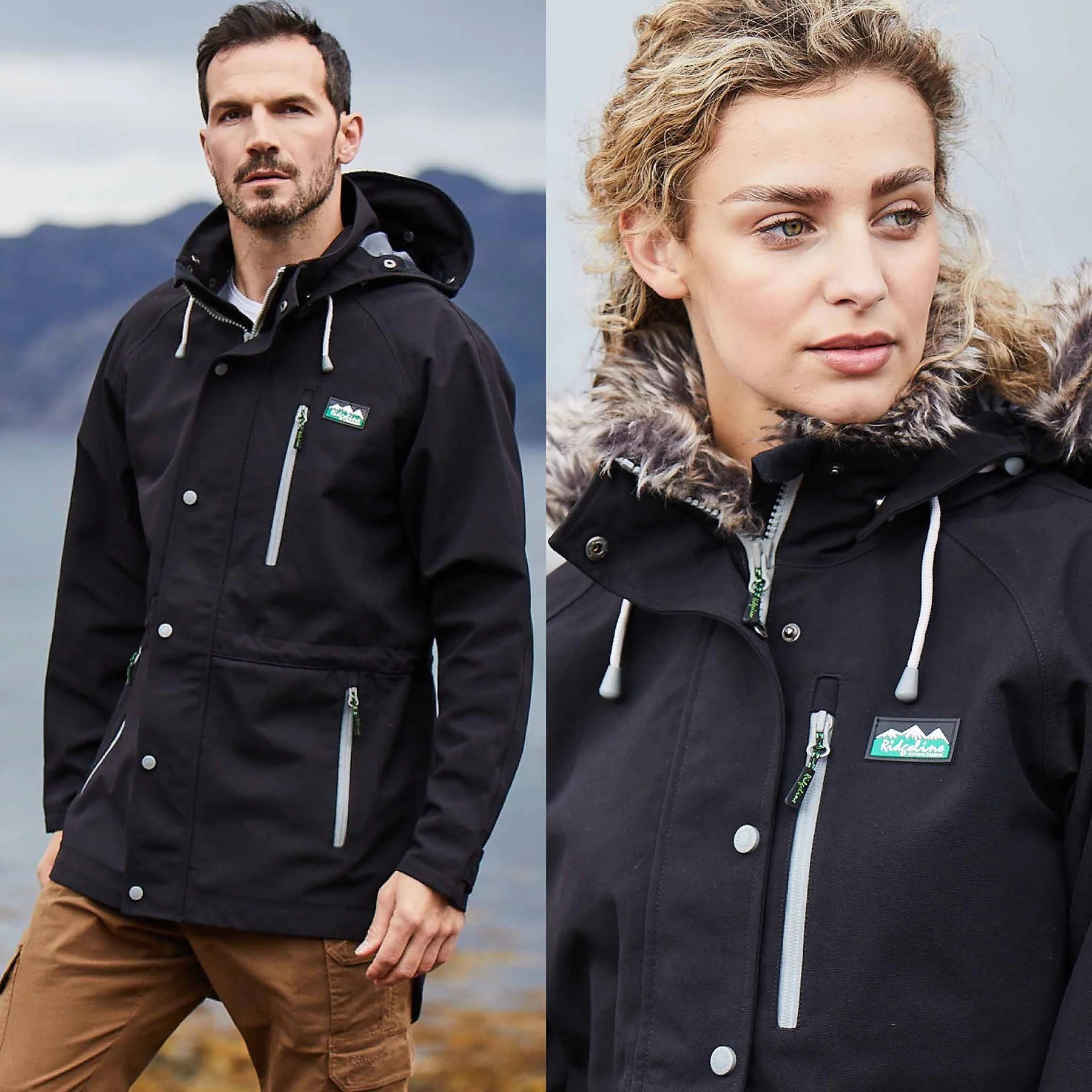 Ridgeline Unisex Arctic Fox Jacket - BATA Ltd