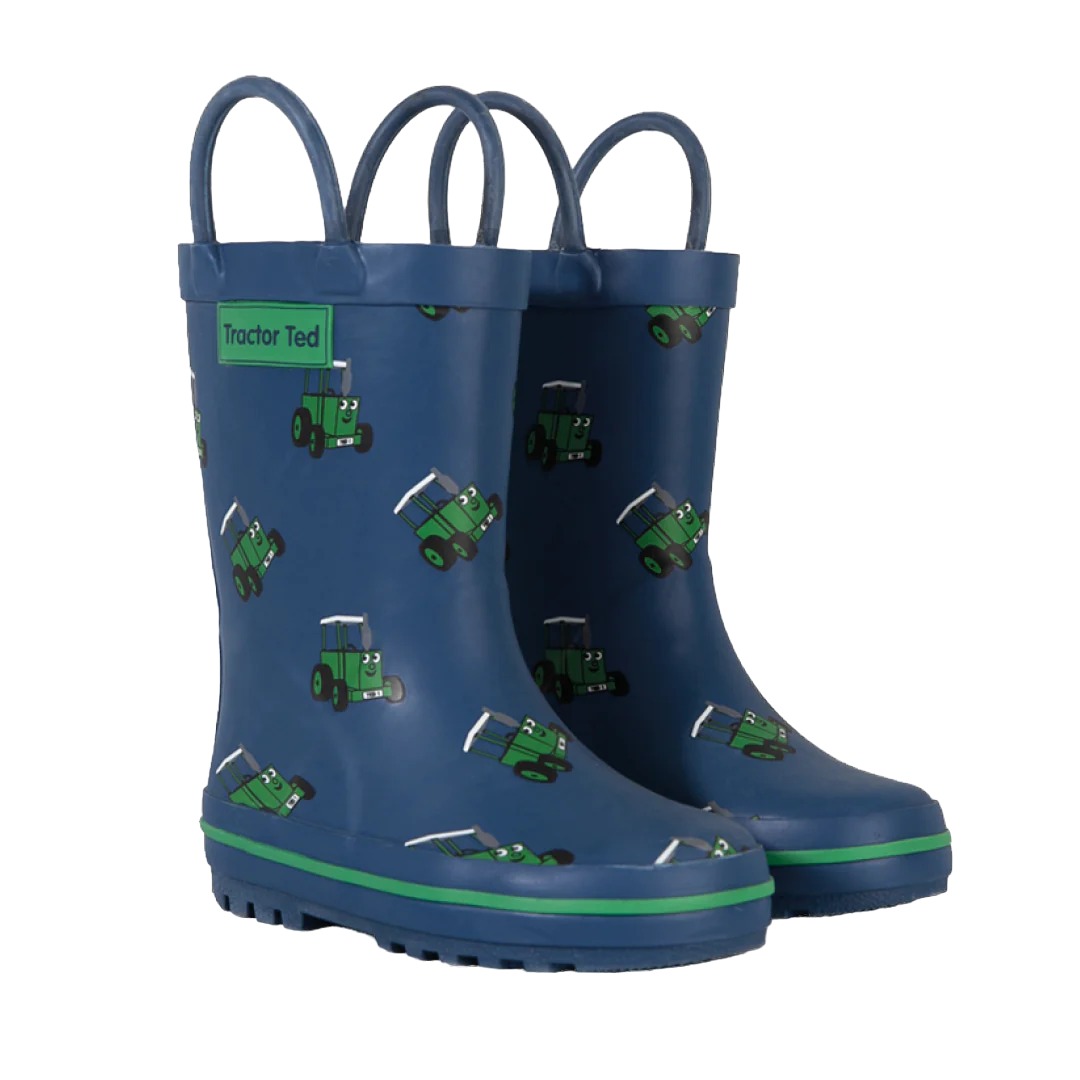 Tractor Ted Wellies - BATA Ltd