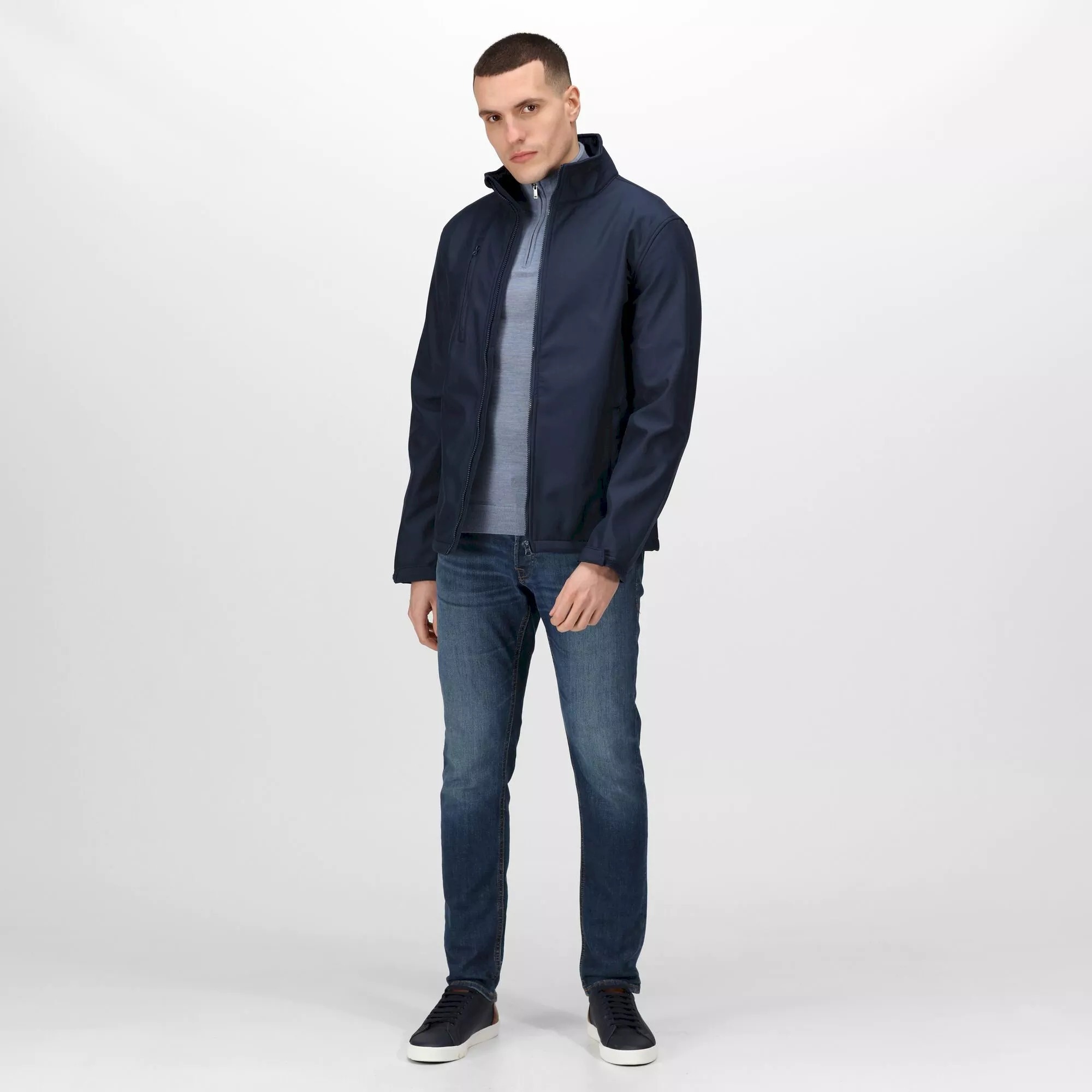 Regatta Men's Ablaze Softshell Jacket - BATA Ltd