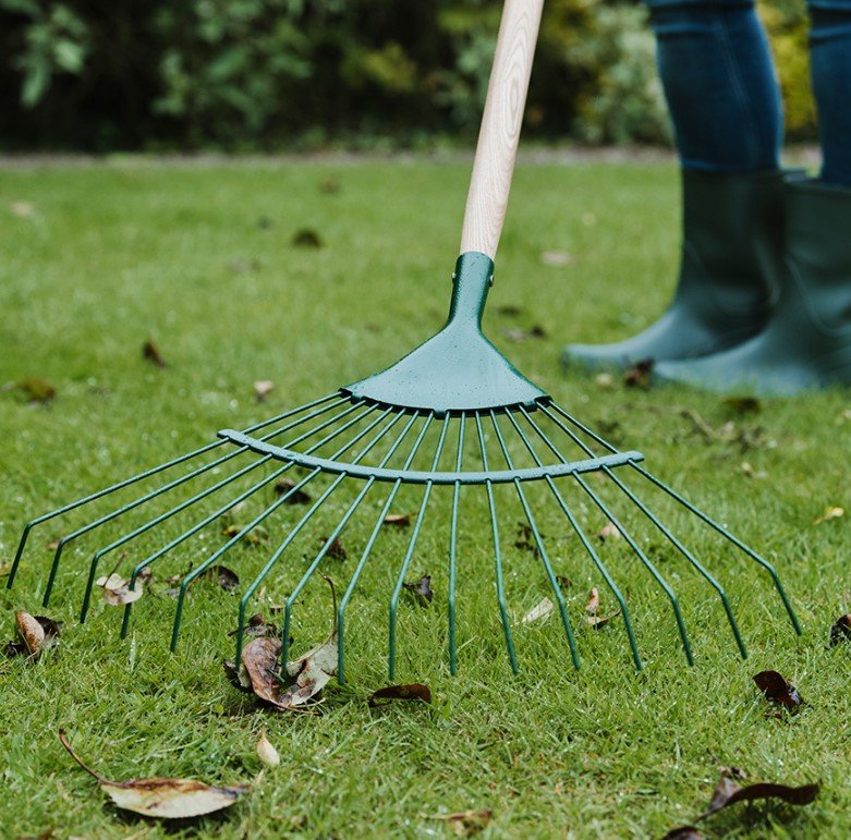 Gardener's Mate Leaf Rake - BATA Ltd