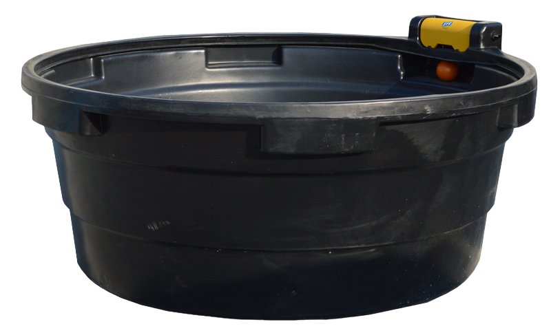 JFC Circular Fast Fill Water Trough - 450gal - BATA Ltd