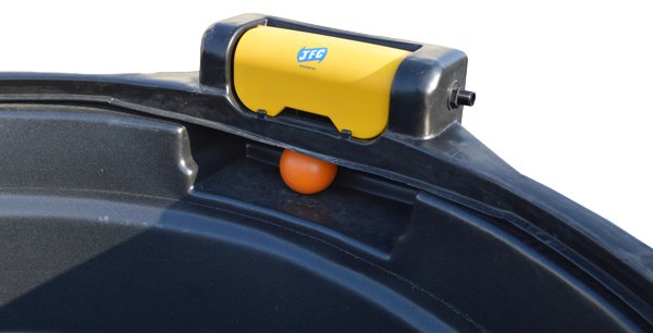 JFC Circular Fast Fill Water Trough - 450gal - BATA Ltd