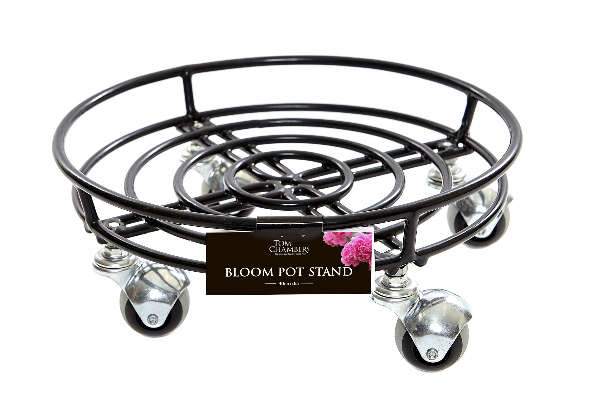 Tom Chambers Pot Stand Bloom - 37cm - BATA Ltd