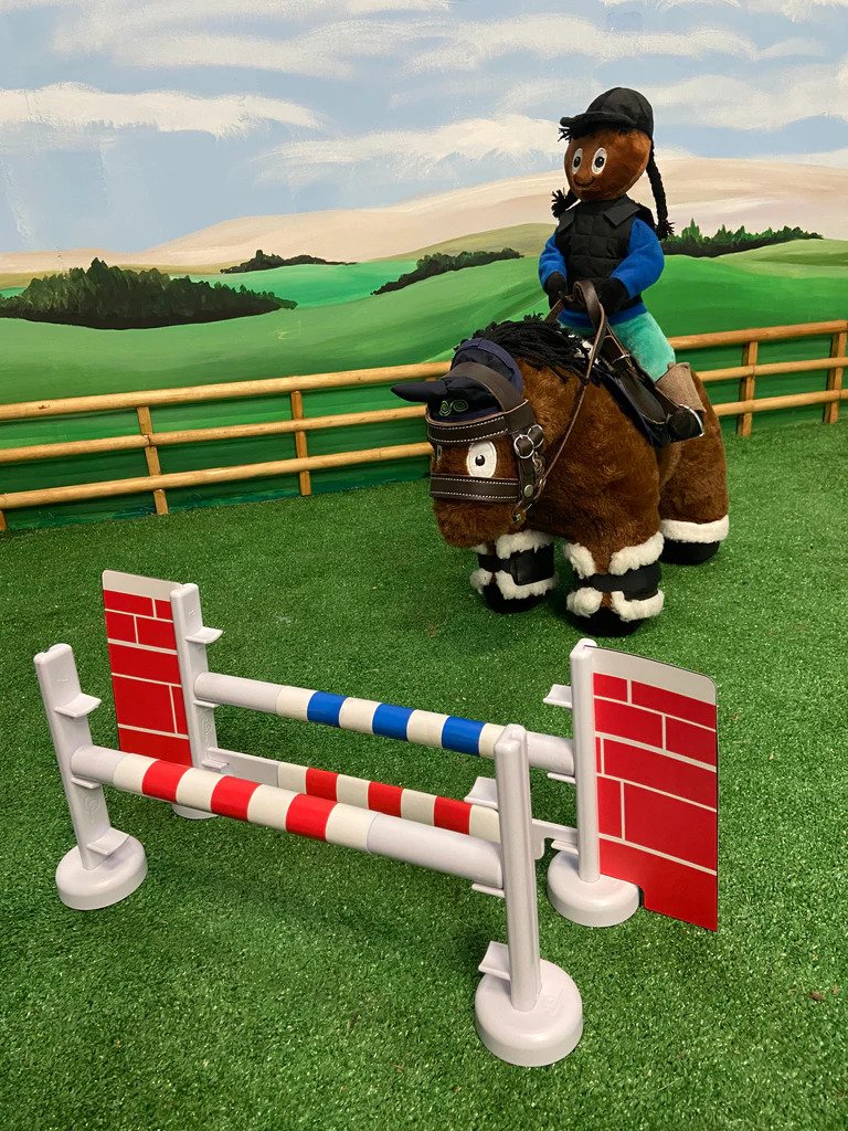 Crafty Ponies New Show Jumping Set - BATA Ltd