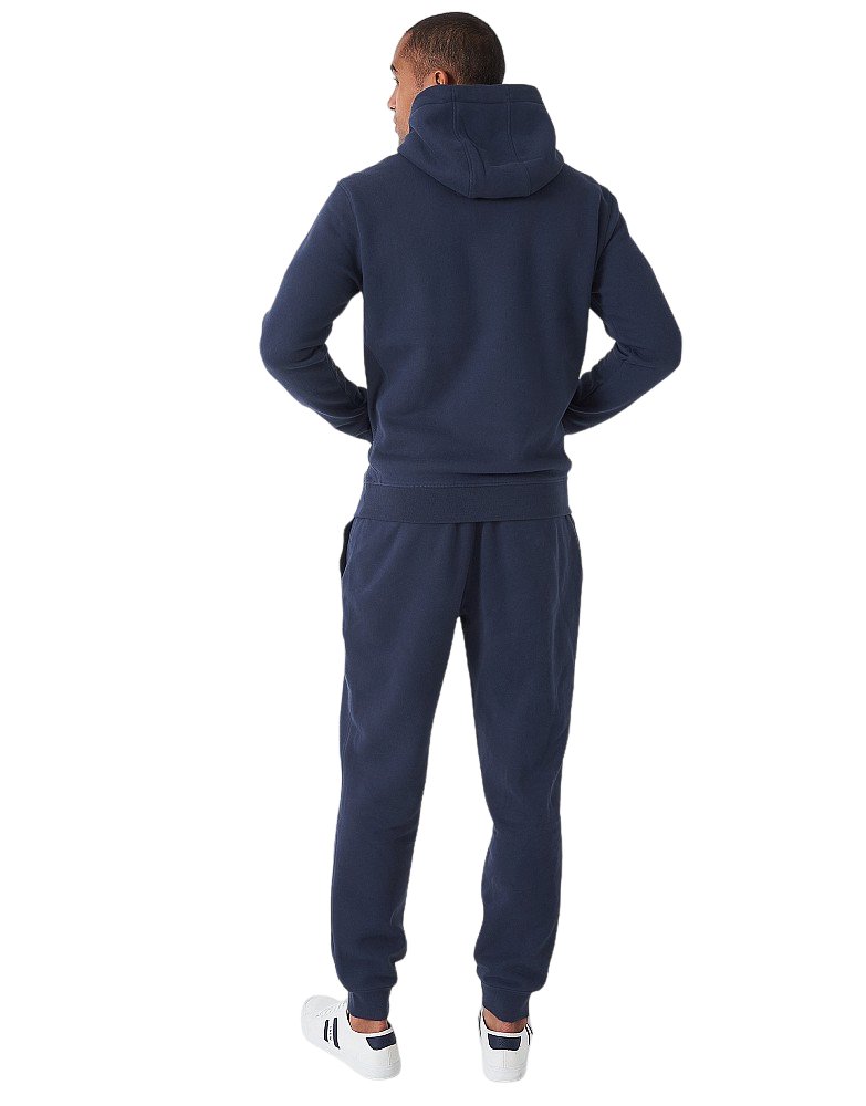 Crew Clothing Crossed Oars Hoodie - BATA Ltd