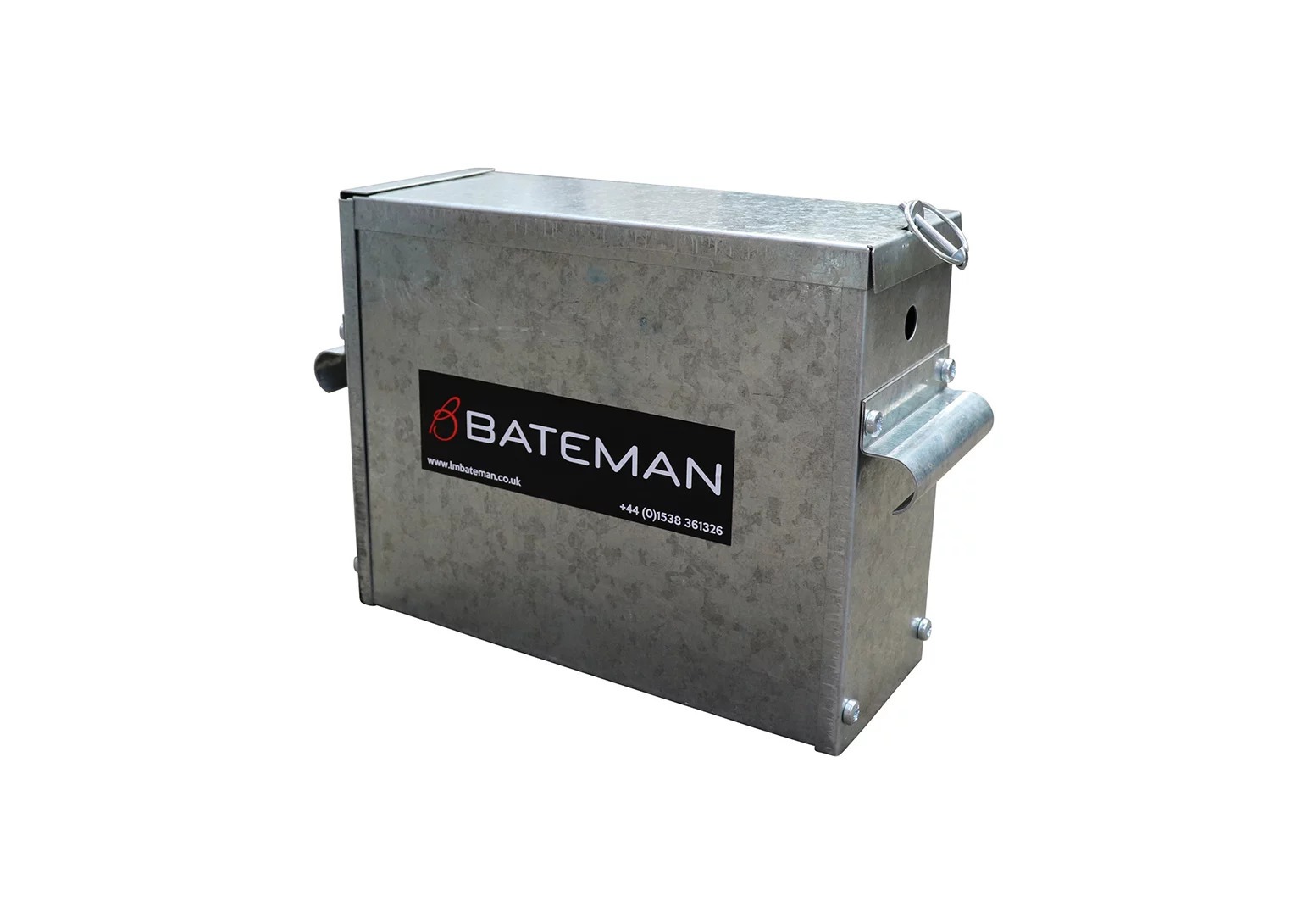 Bateman Standard Service Box - BATA Ltd
