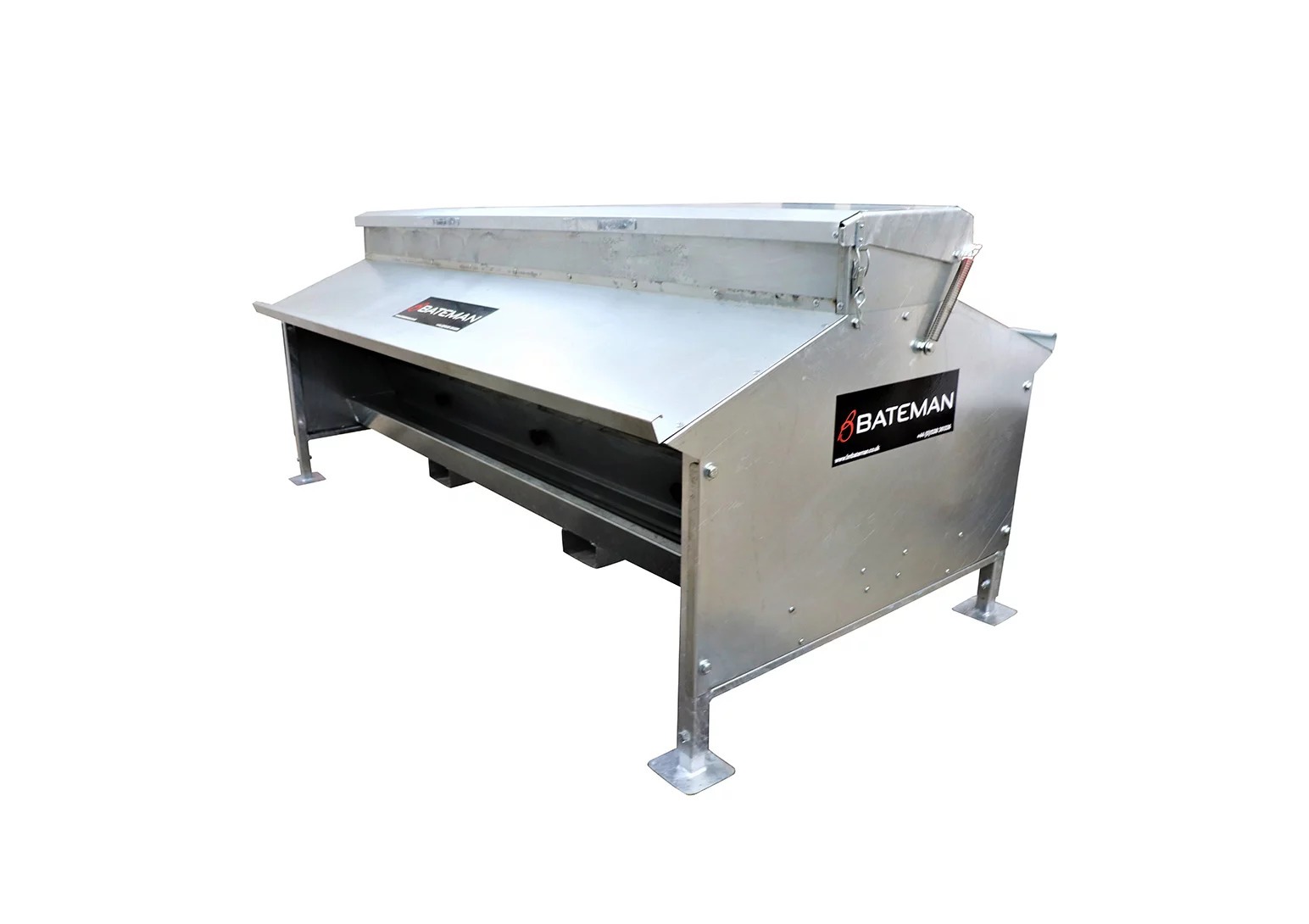 Bateman Hogg Feeder - BATA Ltd