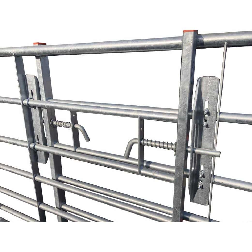 Ritchie Overlapping Gate Lock - BATA Ltd