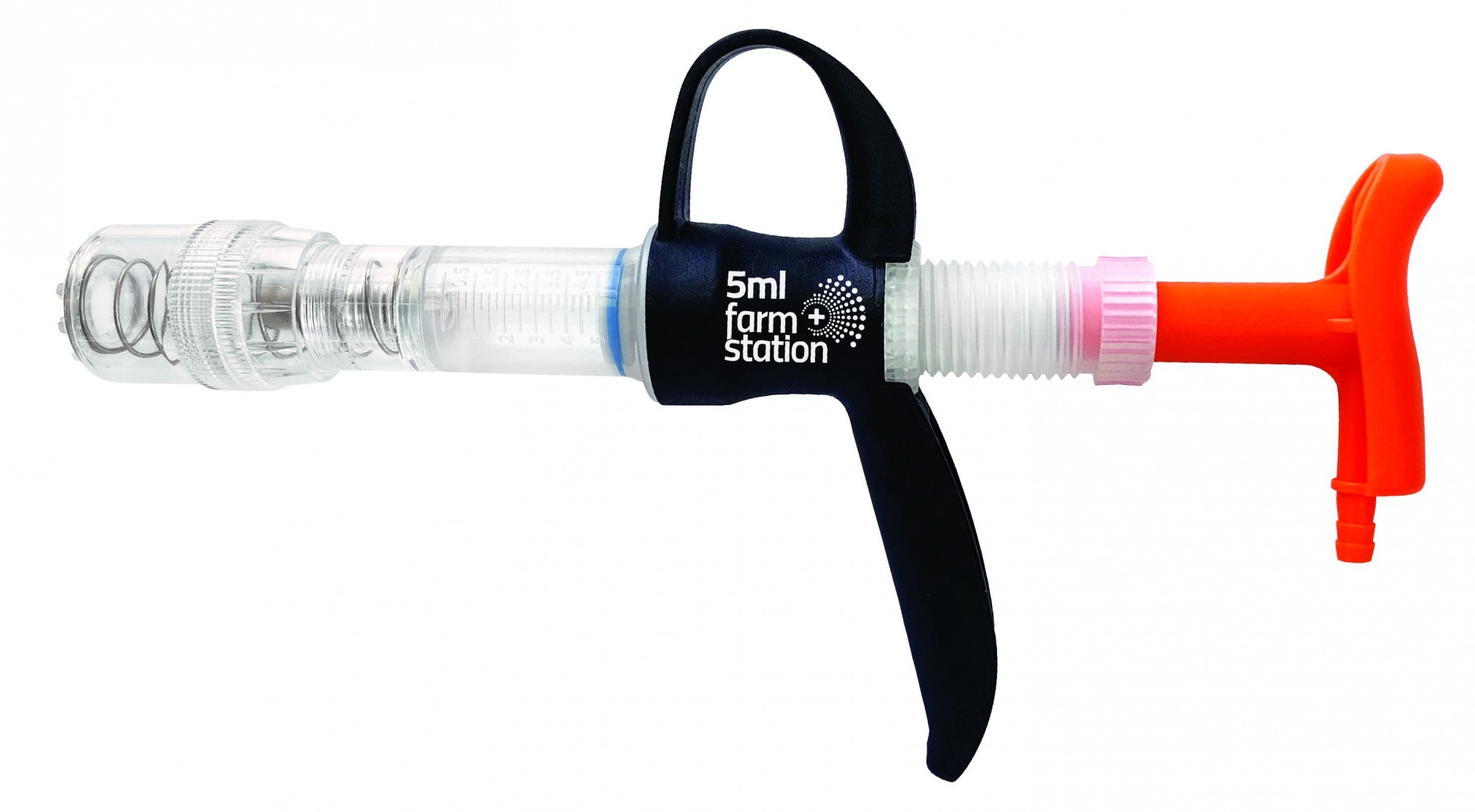Farm Station Guarded Vaccination Injector Kit - BATA Ltd