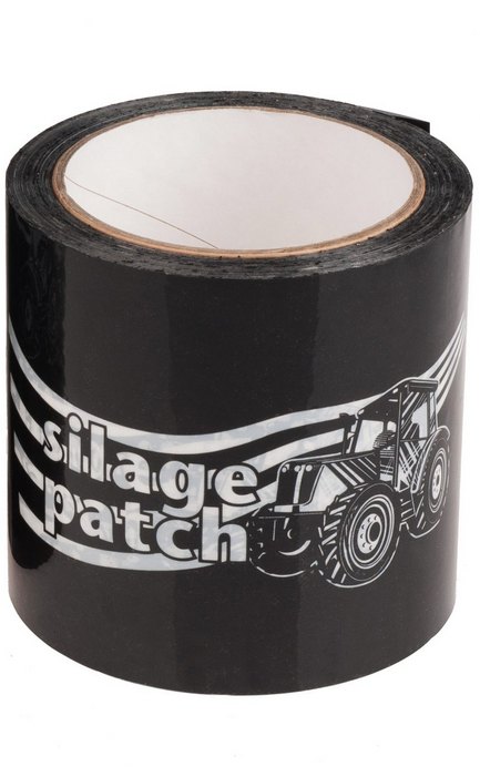 Ultratape Silage Repair Patches - 100mm - BATA Ltd