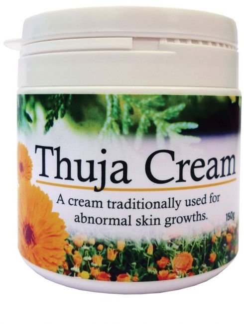 Thuja Cream 150g - BATA Ltd