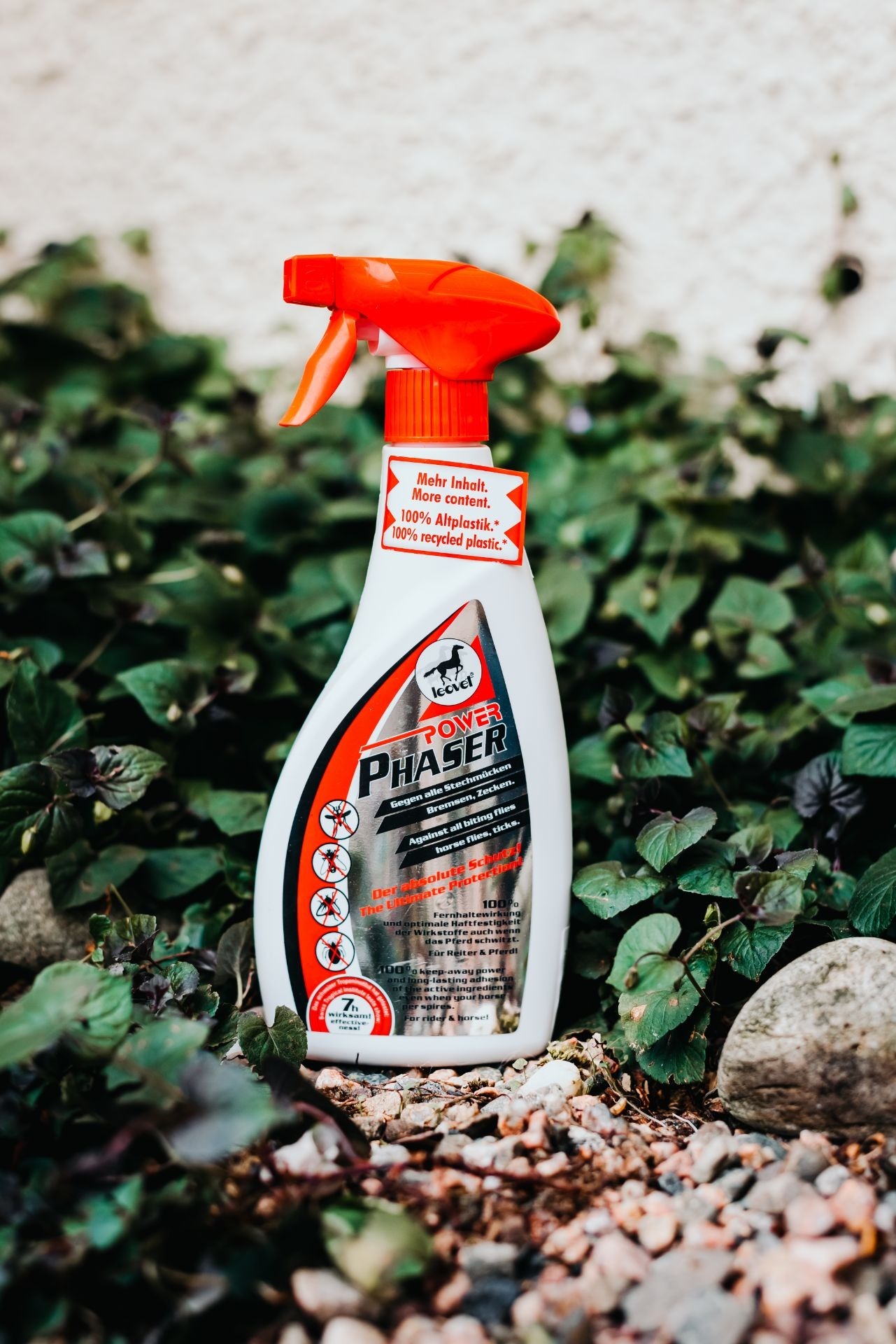 Leovet Power Phaser Fly Repellent - 550ml - BATA Ltd