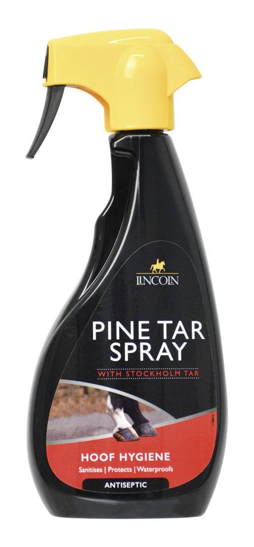 Lincoln Pine Tar Spray - BATA Ltd