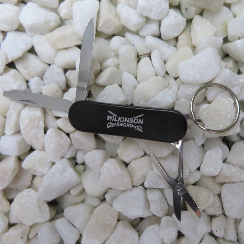 Wilkinson Sword Pocket Pen Knife - BATA Ltd